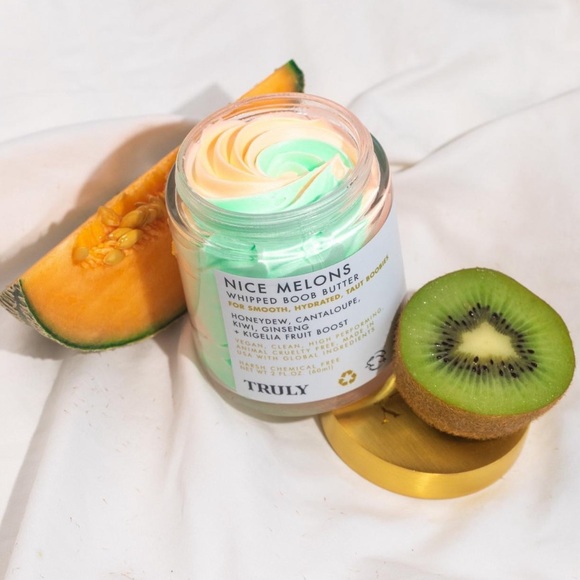 TRULY | Skincare | New Trulynice Melons Whipped Boob Butter | Poshmark
